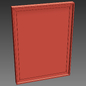 Paintings 847 - Frame - 3D model