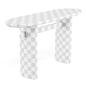 Tacchini: Torii - Console Table - Console - 3D model