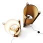 James Mankoff Japanese Inspired Mid-Century Floor Lamp - Floor lamp ...