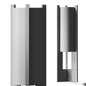 James Mankoff Japanese Inspired Mid-Century Floor Lamp - Floor lamp ...