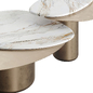 Natuzzi Italia Splash Coffee Table - Table - 3D model