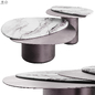Natuzzi Italia Splash Coffee Table - Table - 3D model
