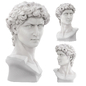 Bust of David Sculpture - Sculpture - 3D model