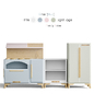 Luca Complete Kitchen Bundle - Toy - 3D model