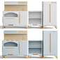 Luca Complete Kitchen Bundle - Toy - 3D model