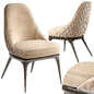 Chair ASHA Visionnaire - Chair - 3D model