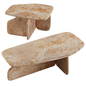 Tacchini DOLMEN Coffee Table - Table - 3D model