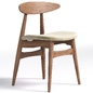CH33P Chair - Chair - 3D model