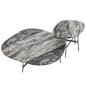 Primitive coffee table Henge - Table - 3D model