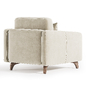 Leri Armchair - Arm chair - 3D model