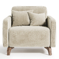 Leri Armchair - Arm chair - 3D model