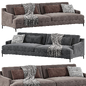 Grover Sofa by Cazarina - Sofa - 3D model