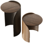 Vida side tables by Davis Furniture - Table - 3D model