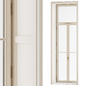 European Style High Window/Door - Windows - 3D model