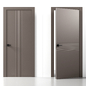 Interior doors LINEA #1 - Doors - 3D model