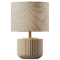 Natural Cole Table Lamp - Table lamp - 3D model