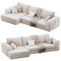 Laskasas CHARLIE corner - Sofa - 3D model