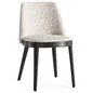 Calligaris Adel wood chair - Chair - 3D model
