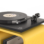 Vinyl turntable Rega Planar1 Black - Audio tech - 3D model