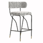 Kickin' Back Jack Bar and Counter Stool - Chair - 3D model