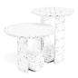 Bonaldo: Element - Side Tables - Table - 3D model