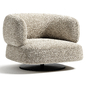 Zeppelin Armchair By Lago - Arm chair - 3D model