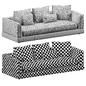 Bonaldo Liam - Sofa - 3D model