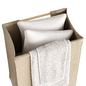Laundry baskets by LinenLine - Bathroom accessories - 3D model