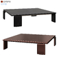 MINOTTI DRAKE - Table - 3D model
