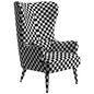 SK Design Dallas Manhattan - Arm chair - 3D model