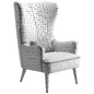 SK Design Dallas Manhattan - Arm chair - 3D model