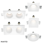 Gyps Modern Recessed Light - Spot light - 3D model