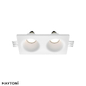 Gyps Modern Recessed Light - Spot light - 3D model