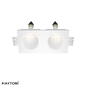 Gyps Modern Recessed Light - Spot light - 3D model
