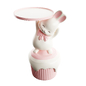 Table Rabbit - Table + Chair - 3D model
