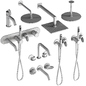 Agape Limon Thermostatic Group - Faucet - 3D model