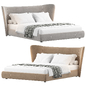 Cuddle Bed - Bed - 3D model