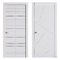 Modern entrance door 86 - Doors - 3D model