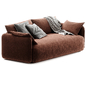 Offset Sofa - Sofa - 3D model