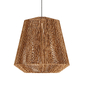 Modern Abaca Hanging Lamp - Pendant light - 3D model