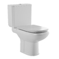 Roca Dama Retro Toilet - Toilet and Bidet - 3D model