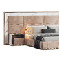 Aubade Bed - Bed - 3D model