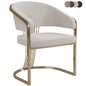Solstice Dining Chair - Chair - 3D model