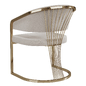 Solstice Dining Chair - Chair - 3D model