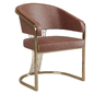 Solstice Dining Chair - Chair - 3D model