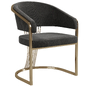 Solstice Dining Chair - Chair - 3D model