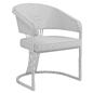Solstice Dining Chair - Chair - 3D model