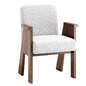 LUCA CHAIR FBC London - Chair - 3D model