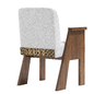 LUCA CHAIR FBC London - Chair - 3D model