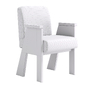 LUCA CHAIR FBC London - Chair - 3D model